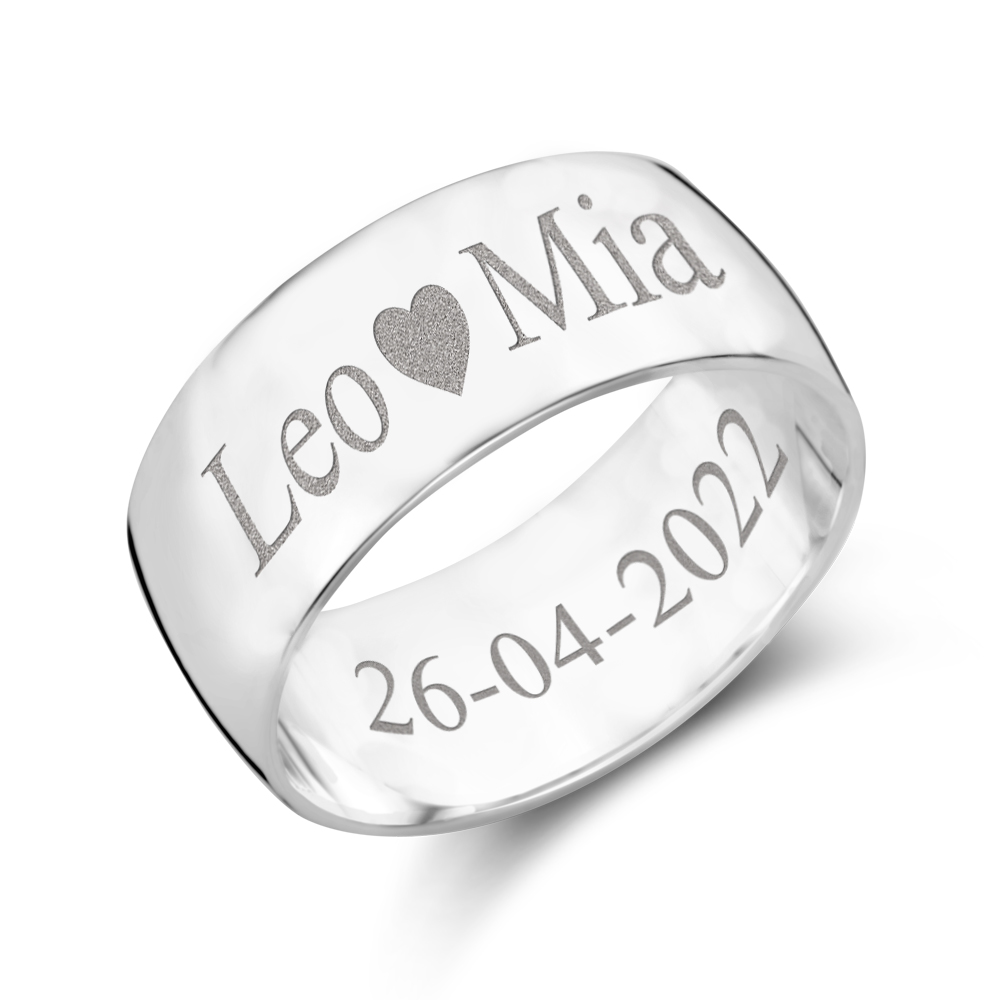 Ringe Mit Gravur